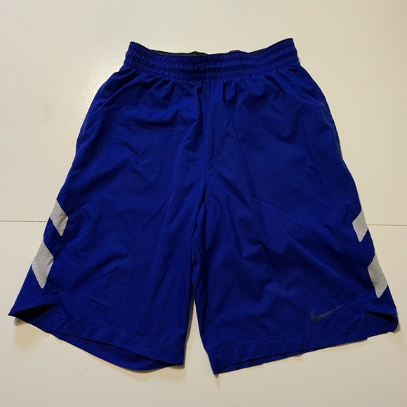 Shorts | Nike Basketball Kobe Bryant Black Mamba Logo Drawstring Mesh ...
